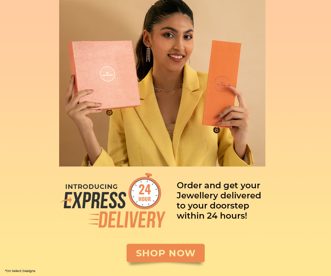 Melorra | Gold & Diamond Jewellery Shopping Store Online