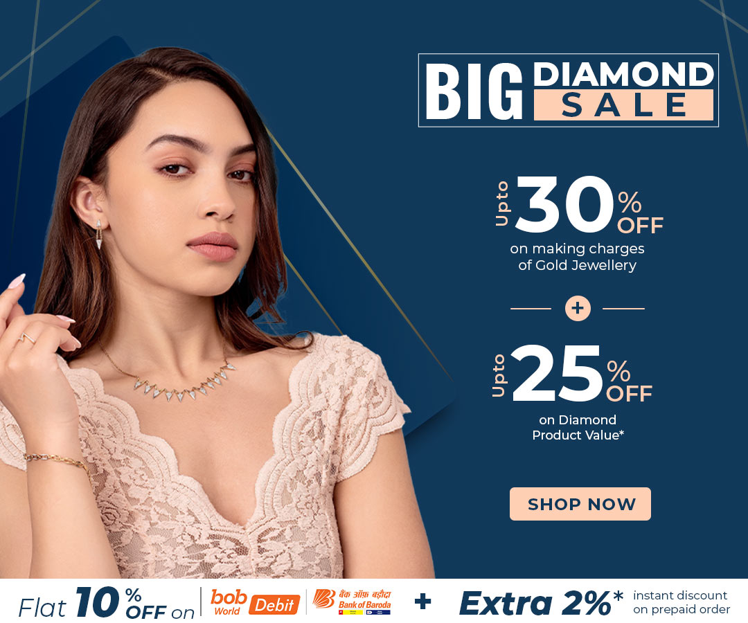 Melorra | Gold & Diamond Jewellery Shopping Store Online