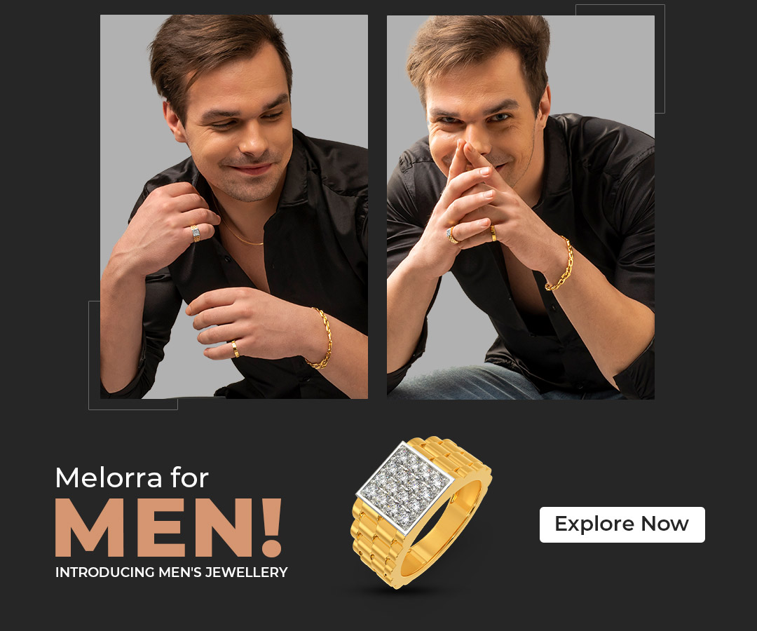 Melorra | Gold & Diamond Jewellery Shopping Store Online