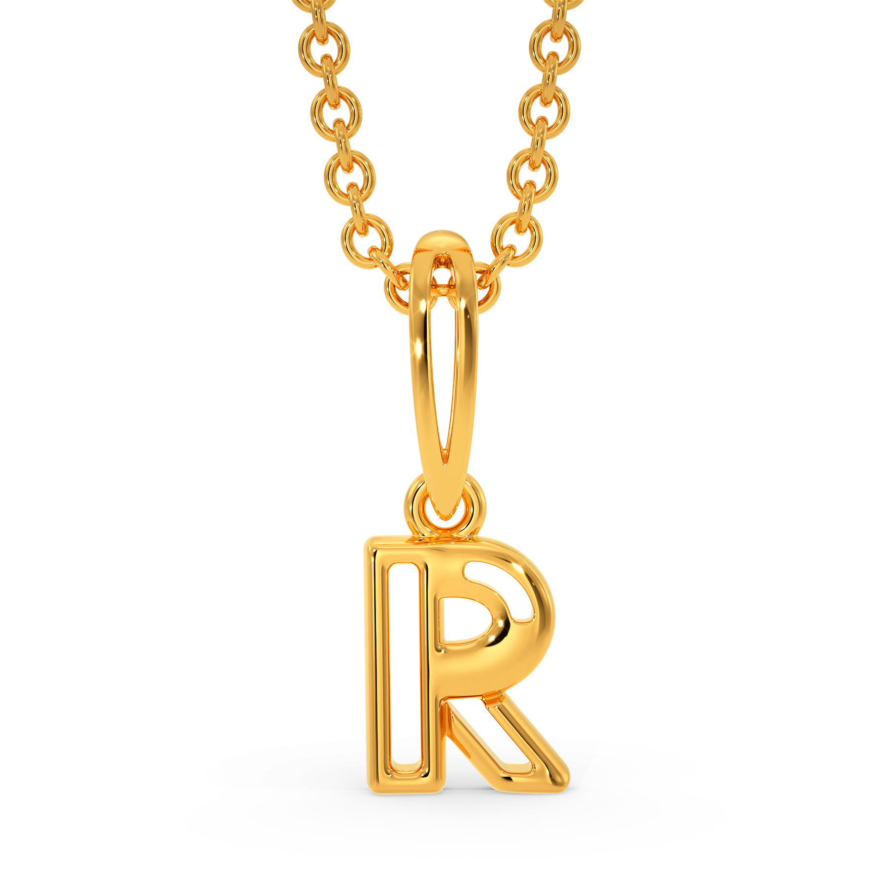 Alphabet Pendant Designs: 50+ Styles at Affordable Price