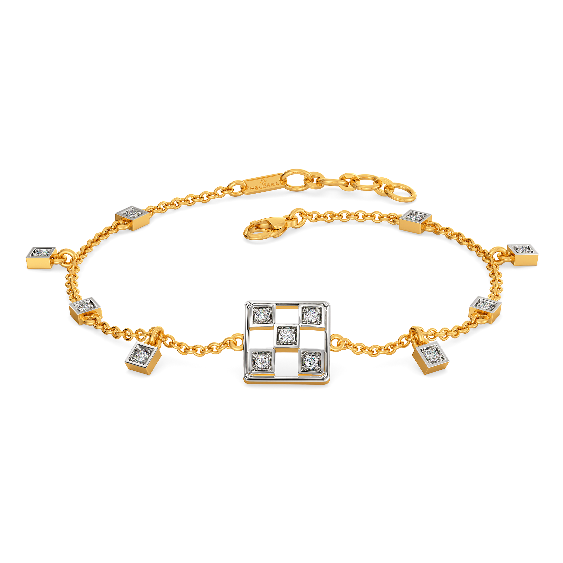 Diamond Bracelet Designs: 500+ Latest Bracelets in Diamond for Women Online