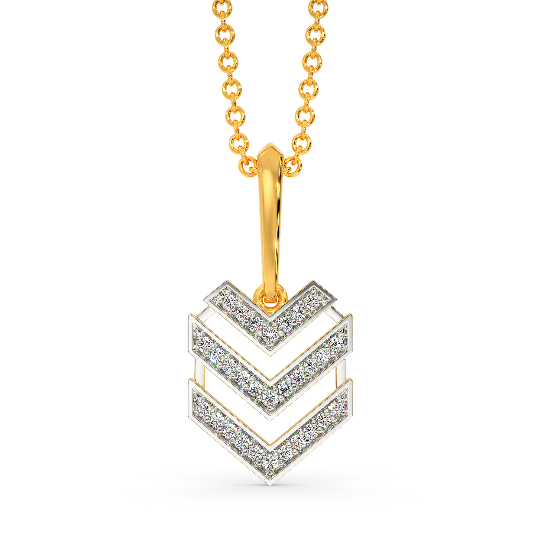 Diamond Pendant Designs: Buy from 800+ Unique Styles Online