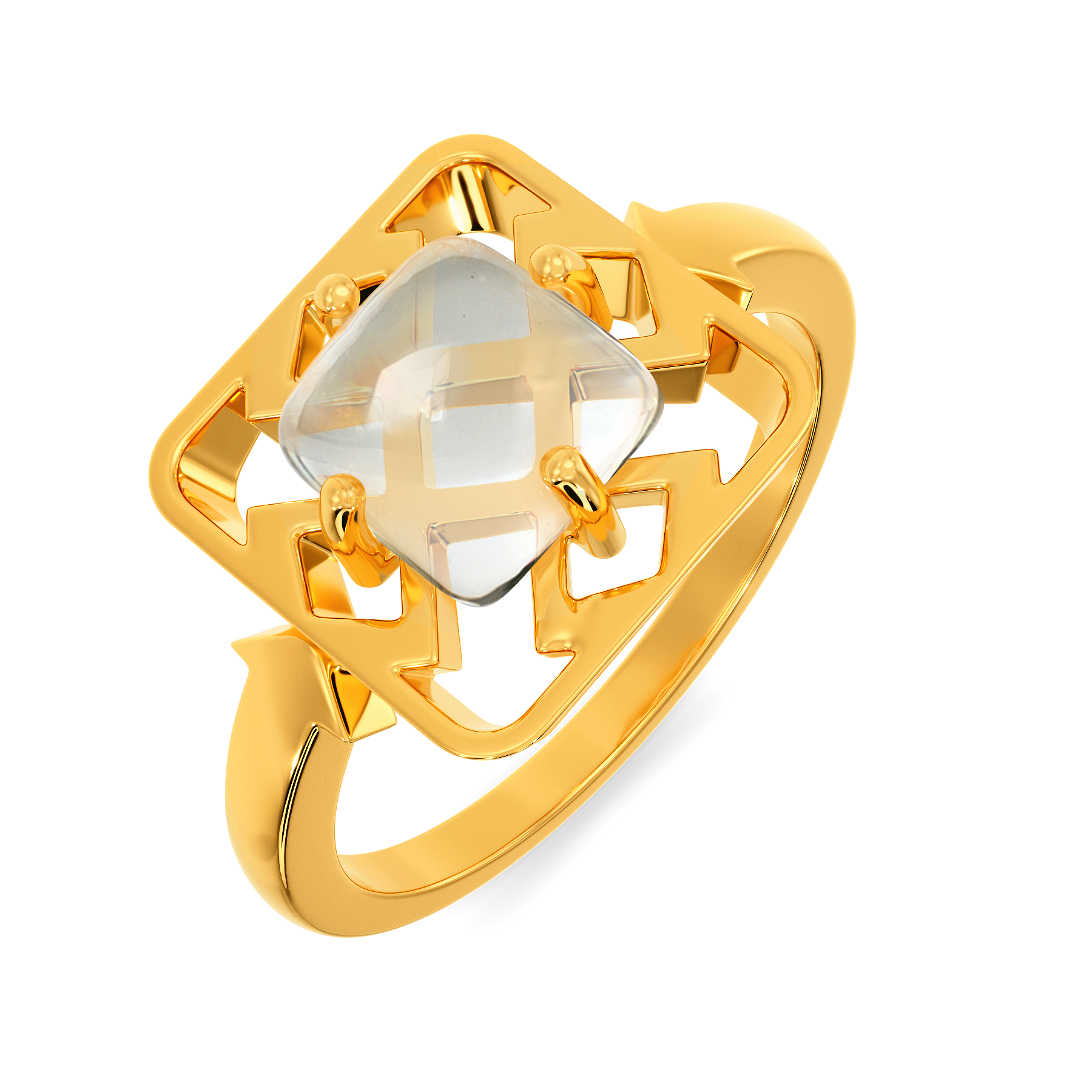 Gemstone Ring Designs: 300+ Gemstone Rings for Women Online