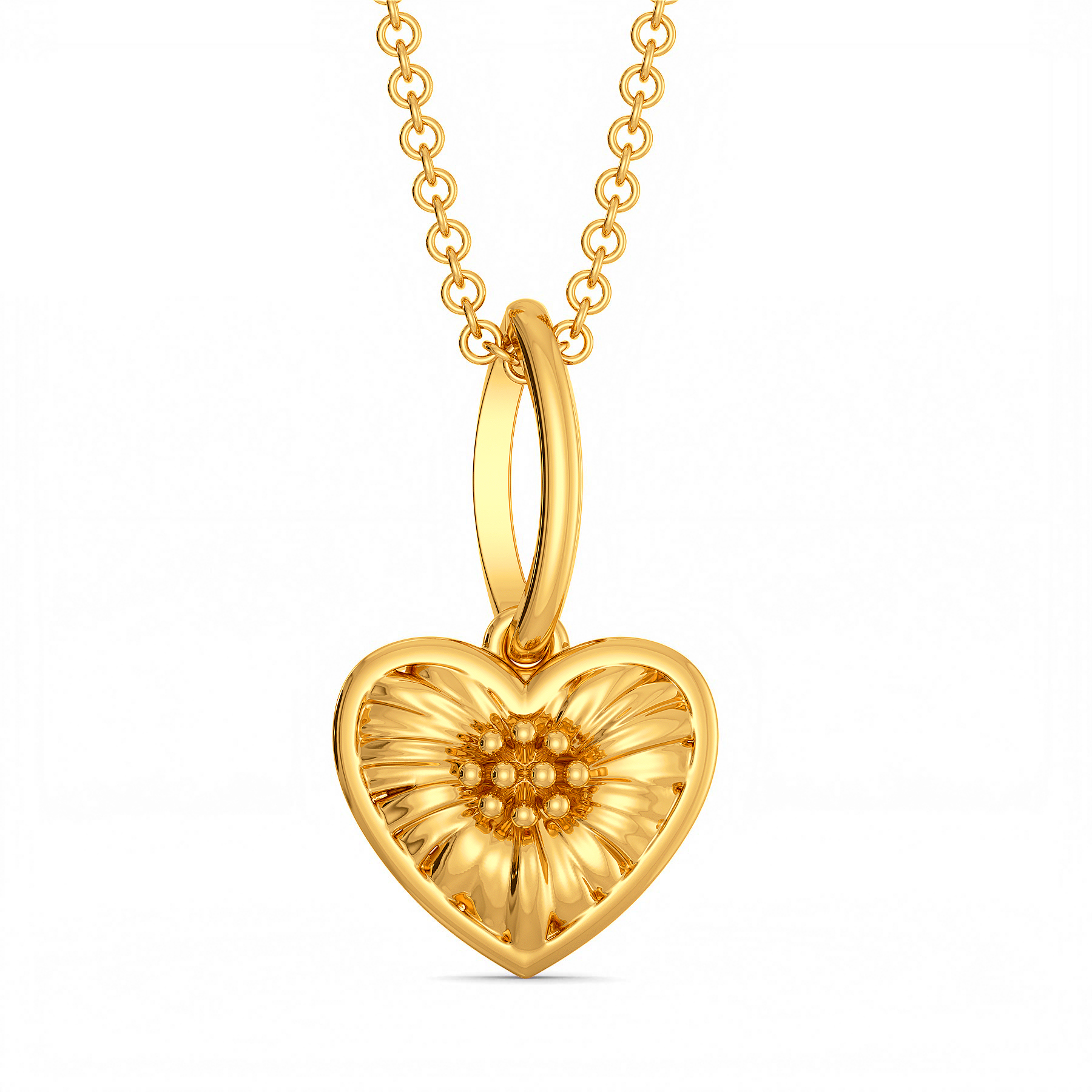 Heart Shape Pendants: Shop 120+ Heart-Shaped Pendant for Women