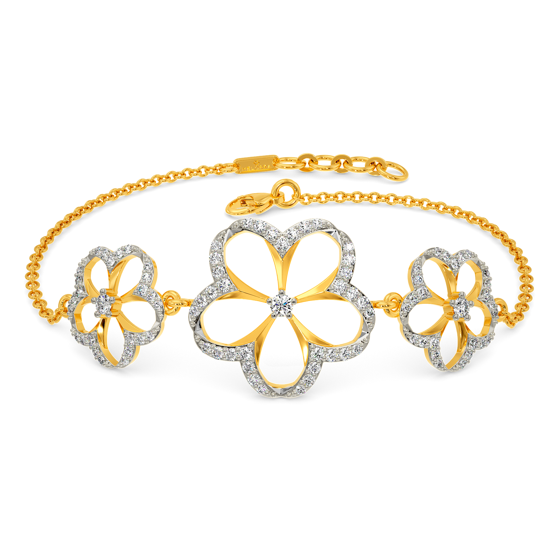 Latest Bracelet Designs: Buy from 2000+ Bracelet For Women Online