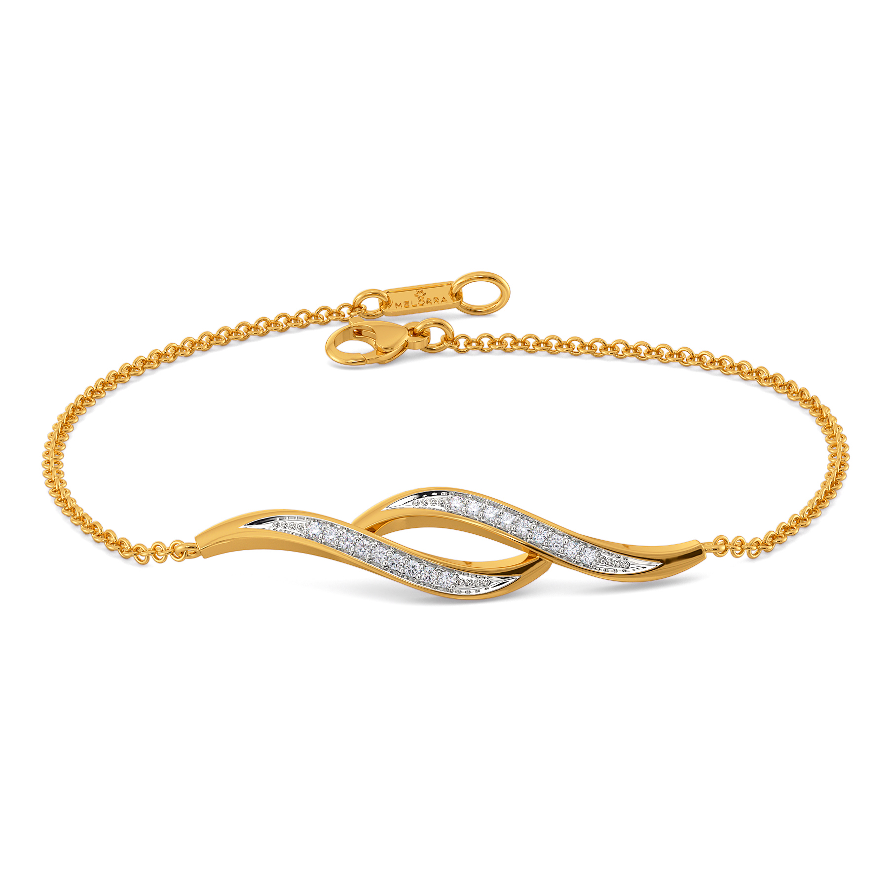 Diamond Bracelet Designs: 500+ Latest Bracelets in Diamond for Women Online