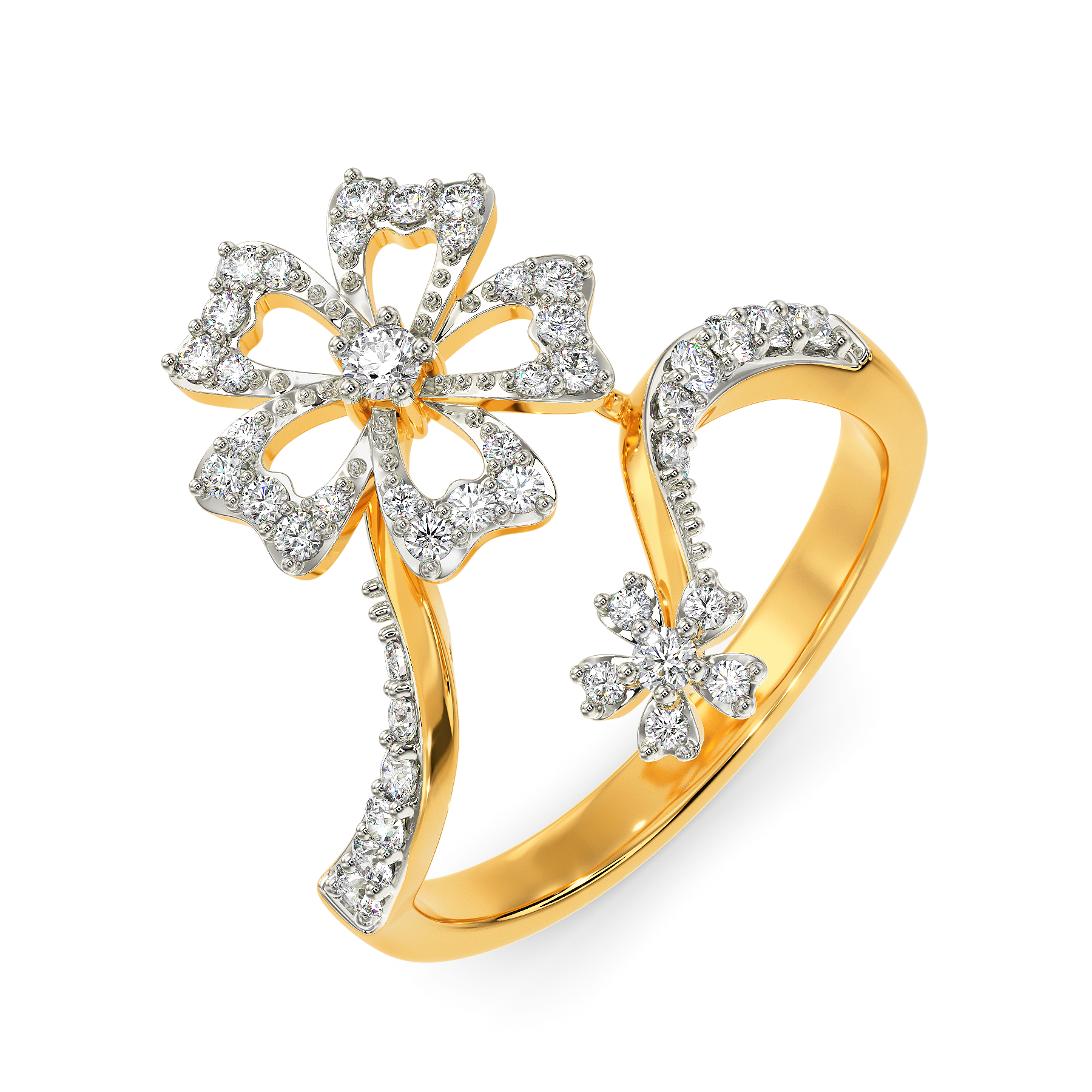 Floral Ring Designs: Explore 300+ Flower Rings Online