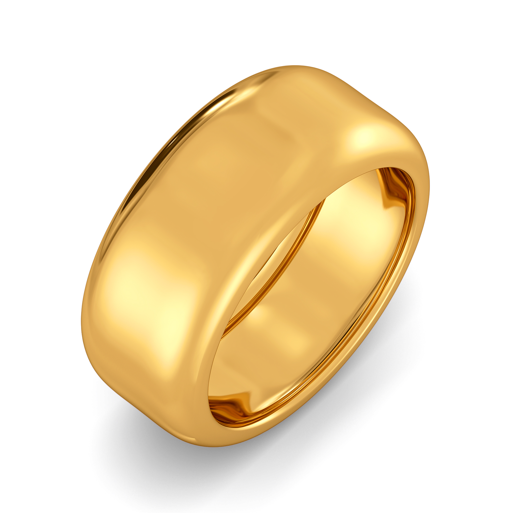 Buy Women's Band Rings: 300+ Latest Band Ring Designs