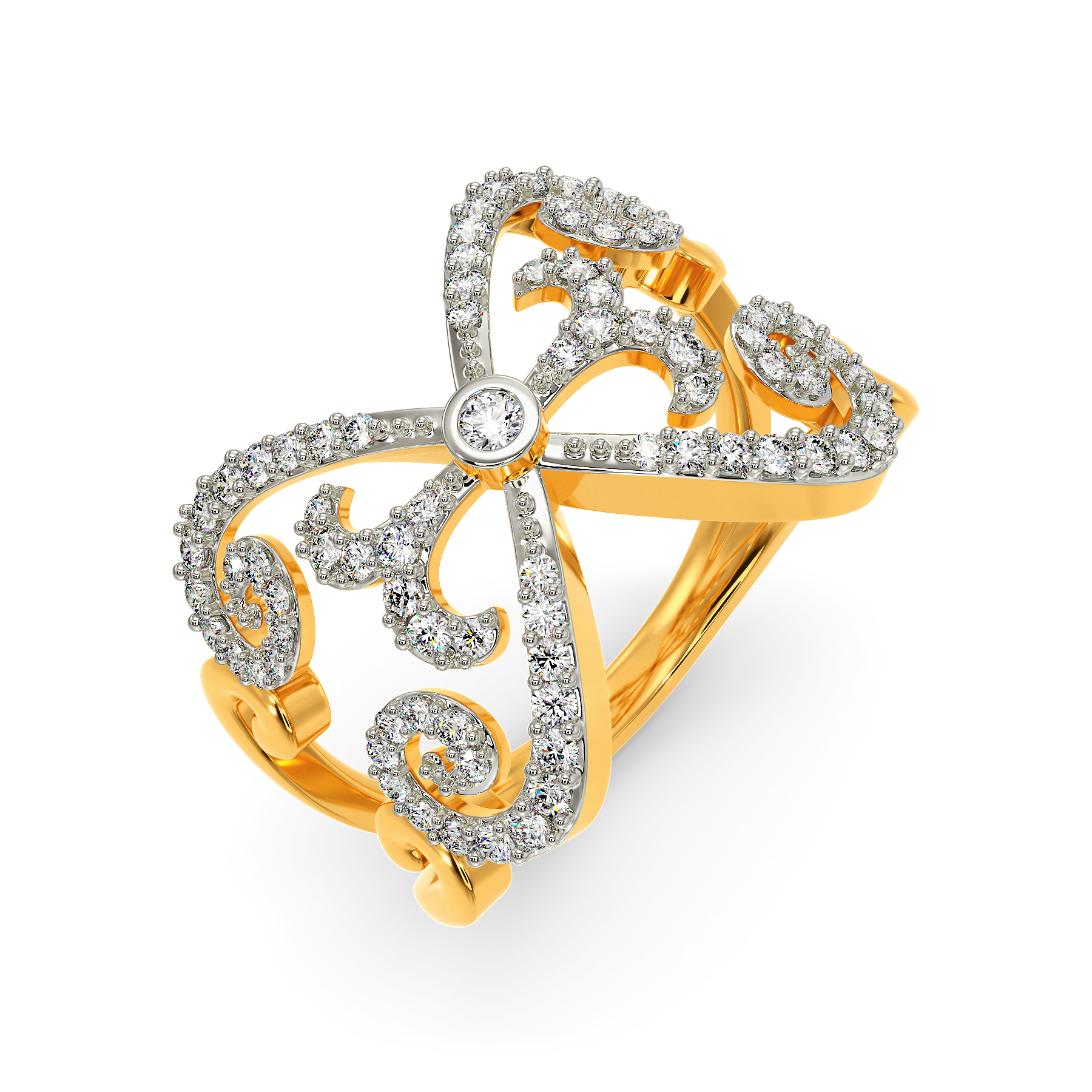 Engagement Rings: Buy Latest Design Engagement Rings For Men & Women