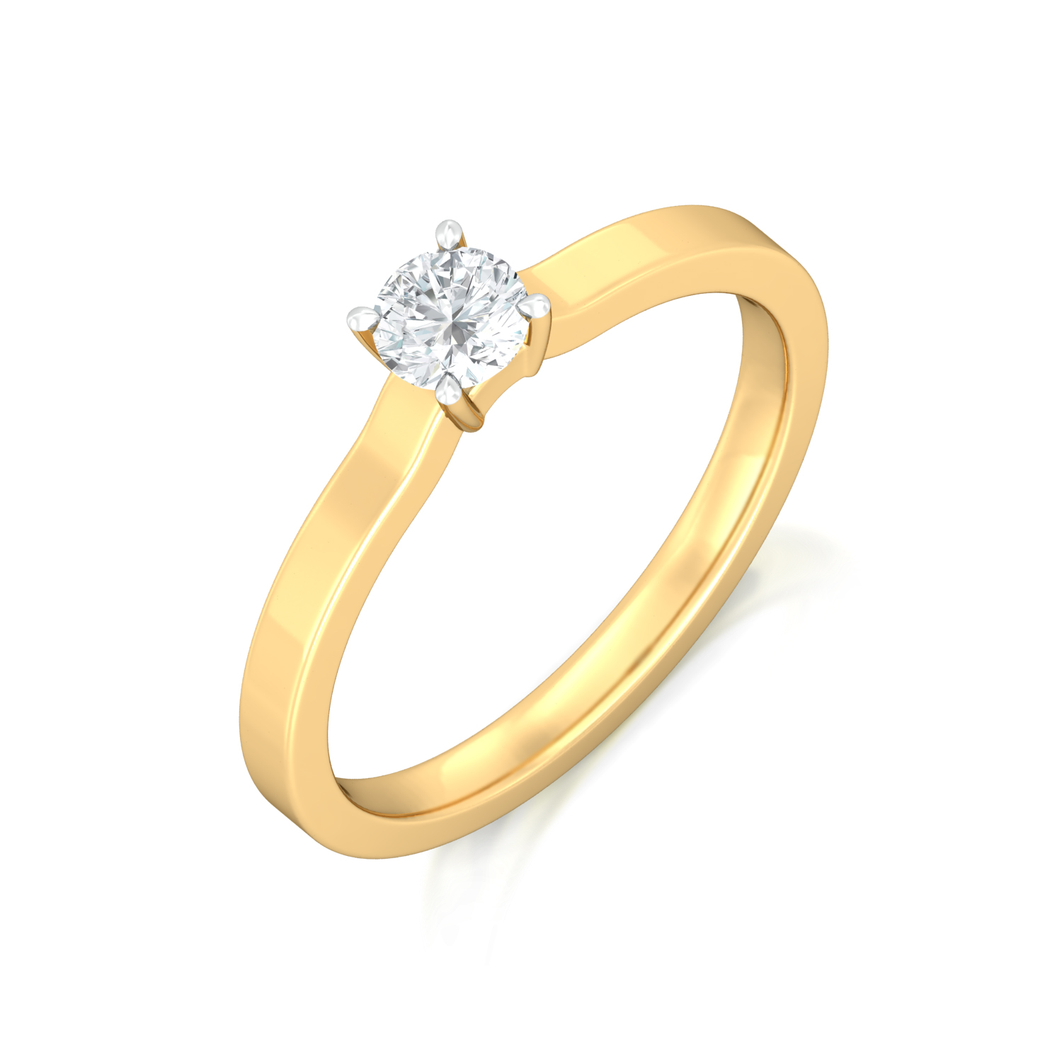 Solitaire Ring Designs: 200+ Solitaire Rings For Women Online