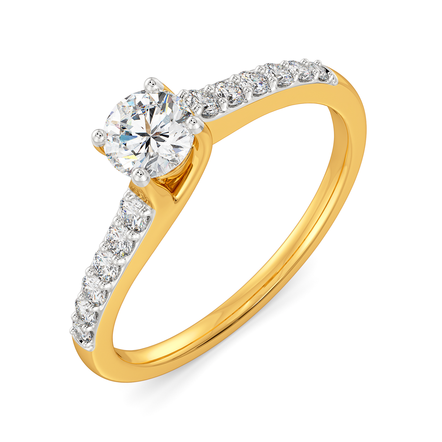 Solitaire Ring Designs: 200+ Solitaire Rings For Women Online